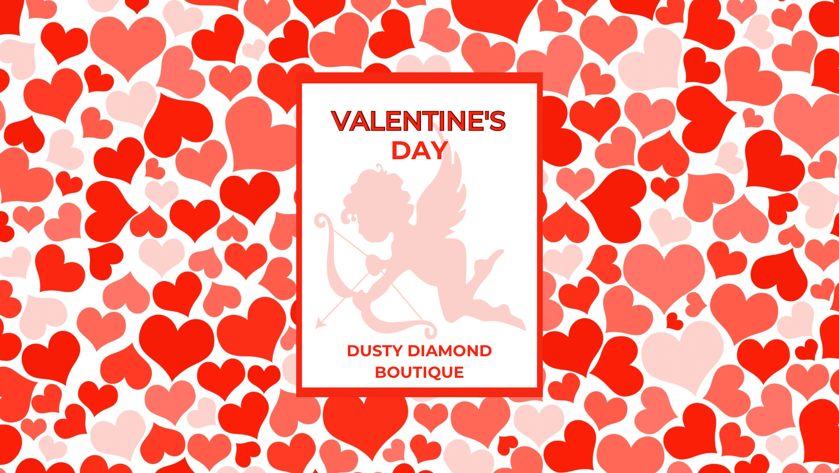 Valentines – Page 2 – Dusty Diamond Boutique