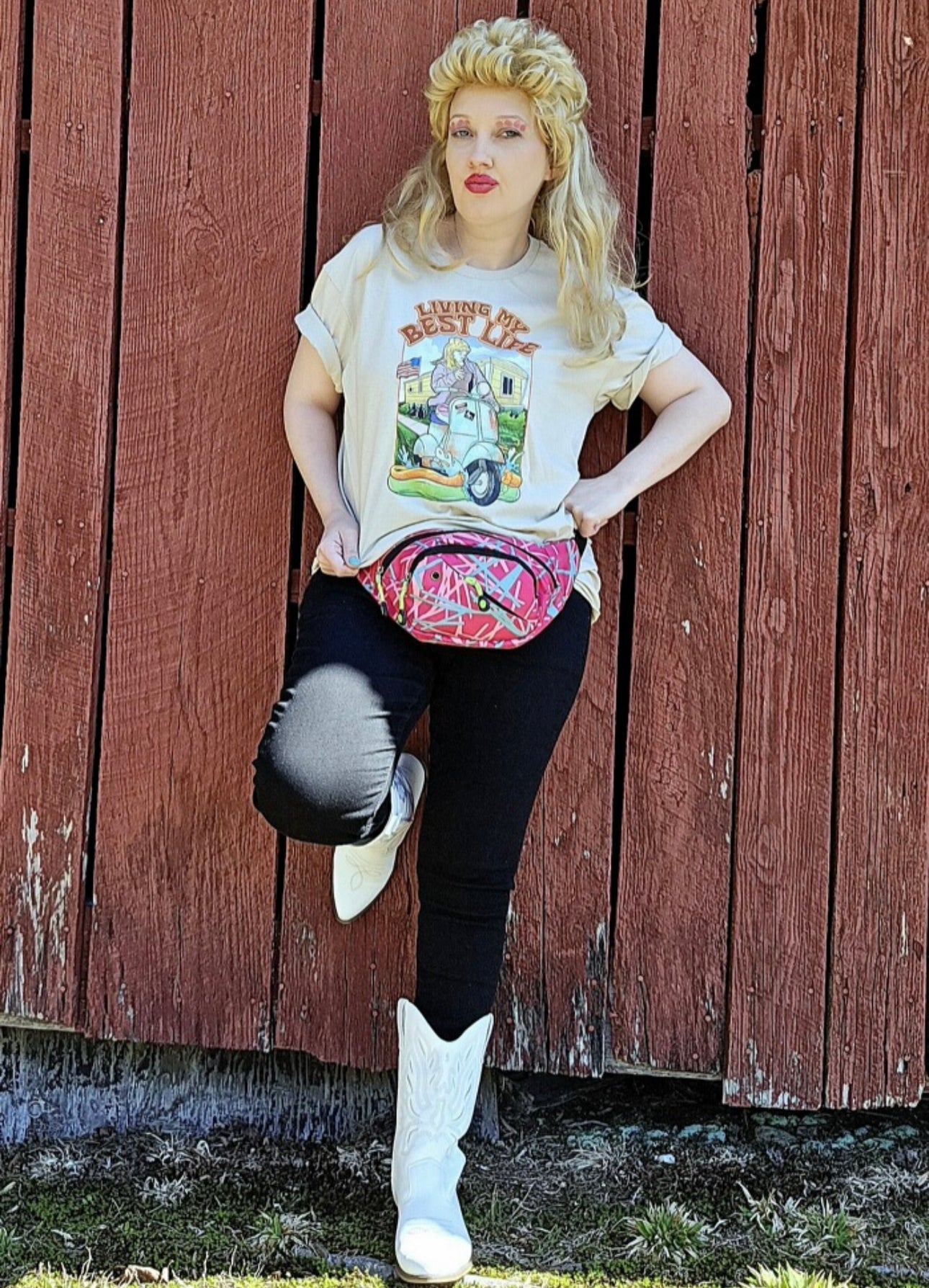 Charlene Merch – Dusty Diamond Boutique